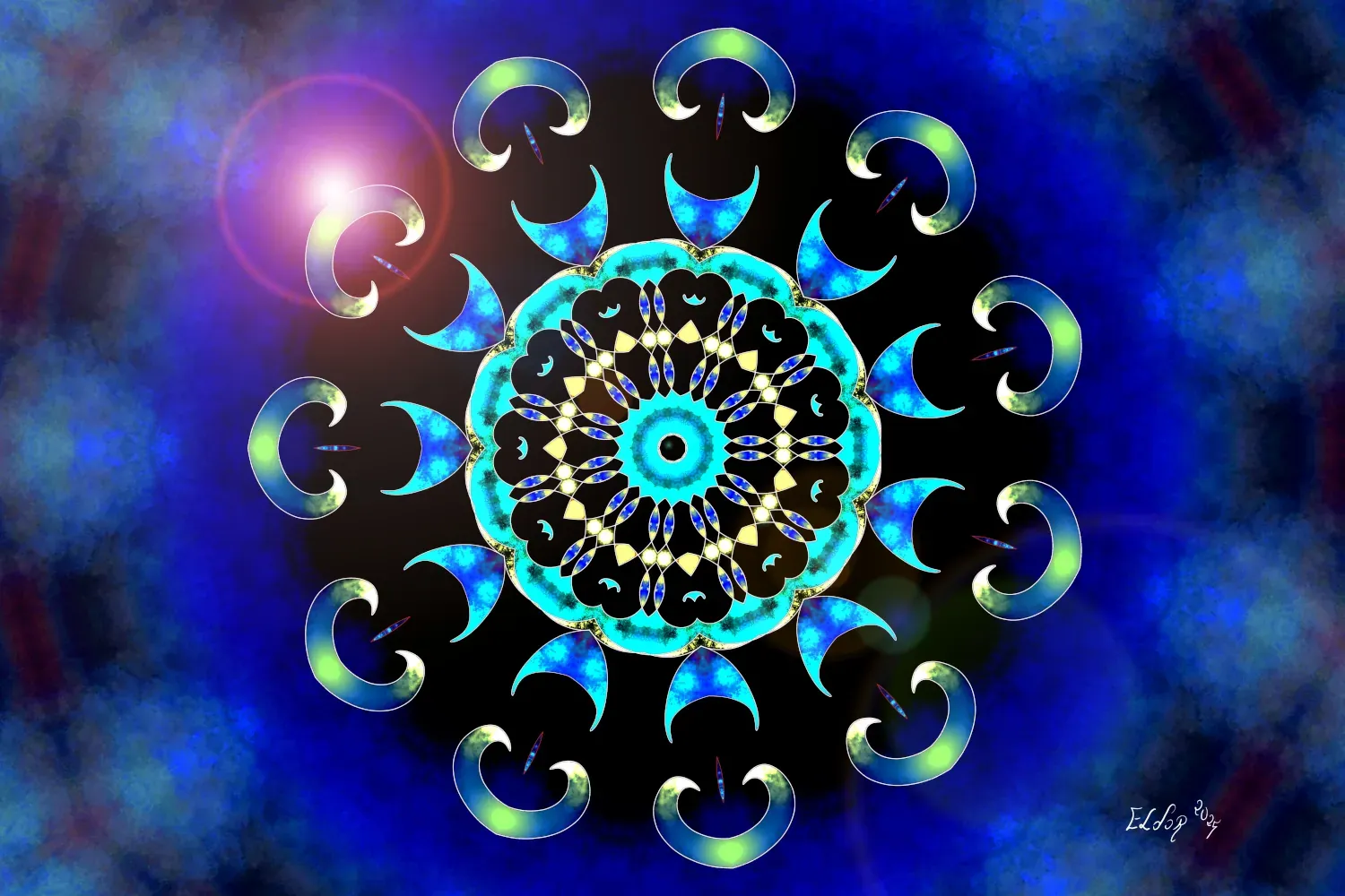 Eldorart | Eldor Art – Original Paintings & Digital Works