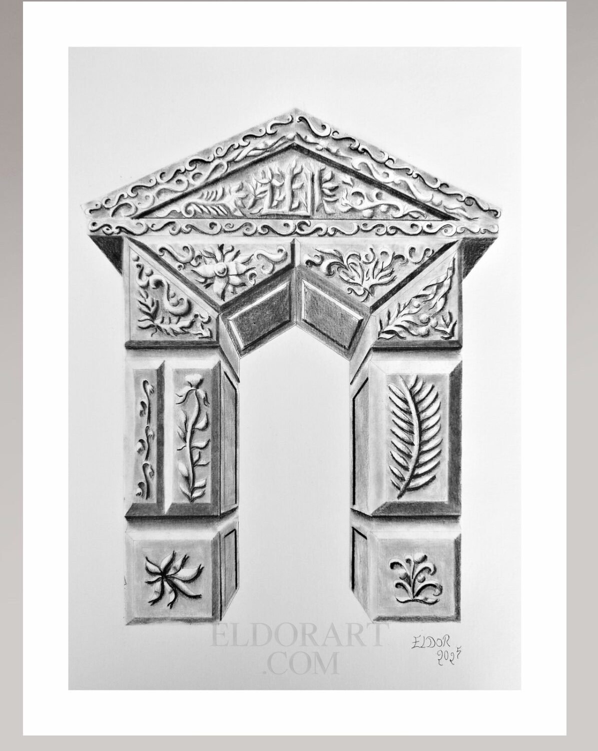 Eldor Art | Originals & Limited Edition Fine Art Prints